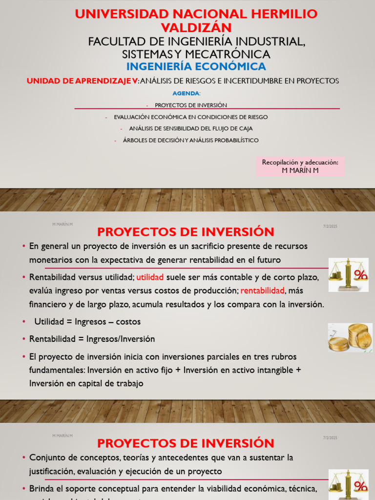 Ingeco, Ua 5 | PDF | Inversiones | Economias