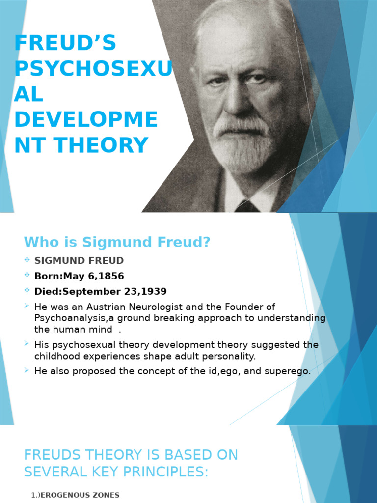 Freud's Psychosexual Development Theory | PDF | Sigmund Freud | Psychology