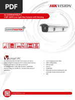 Ambarella CV5 Product Brief | PDF | Computer Vision | Deep Learning