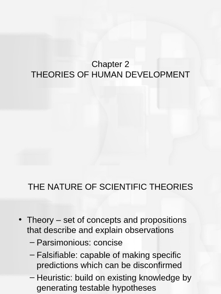 Psychoanalytic Theories of Development | PDF | Psychoanalysis | Learning