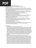 Analyzing The Censors by Luisa Valenzuela | PDF | Censorship