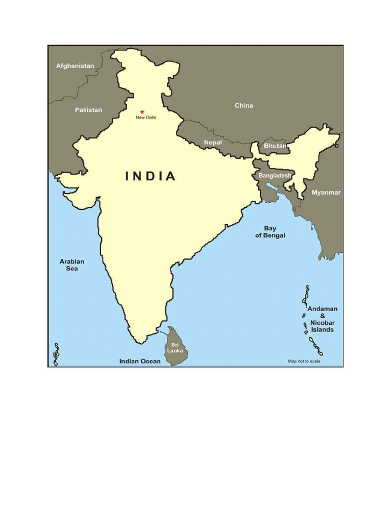 Geography Map Skills | PDF