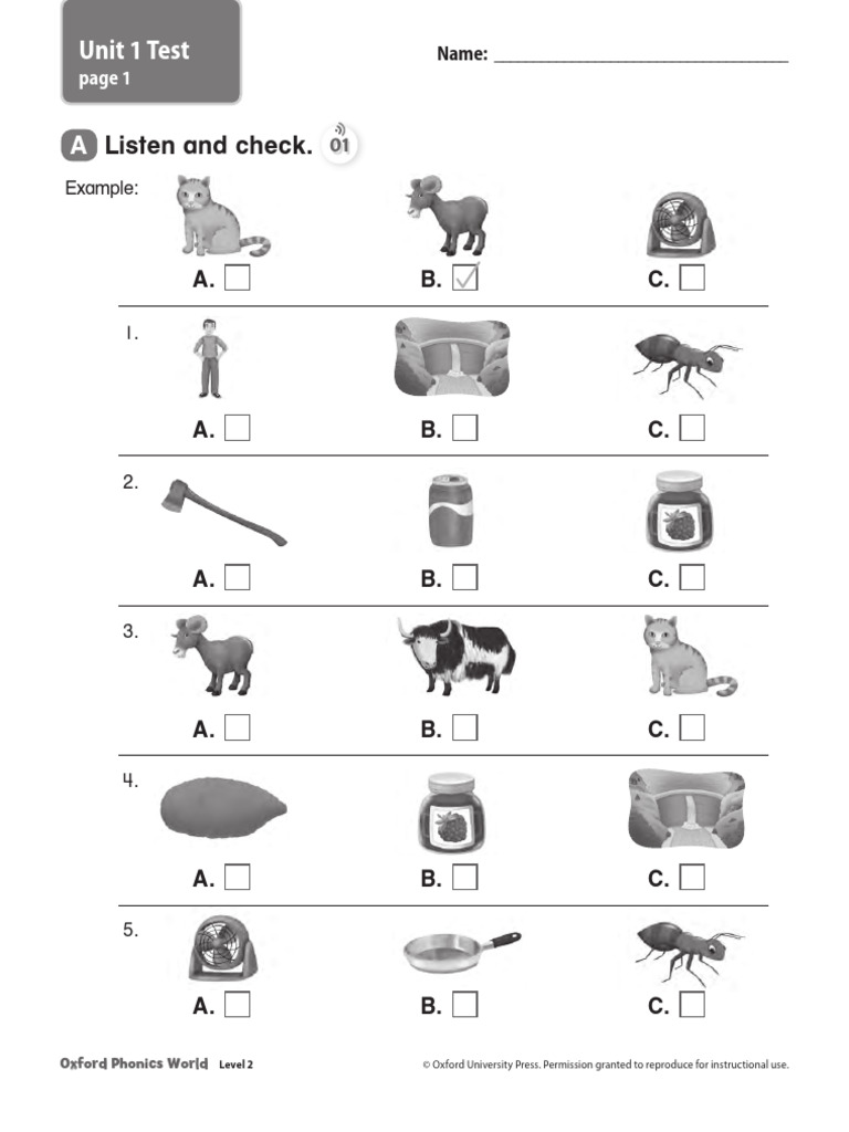 OPW Level 2 Test 1 (WWW - Languagecentre.ir) | PDF | Chess Theory | Chess