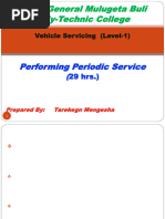 Vehicle Service Job Card Template | PDF