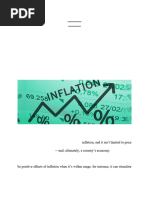 The Cost-Push Inflation (Explained With Diagram) | PDF | Cost Of Living ...