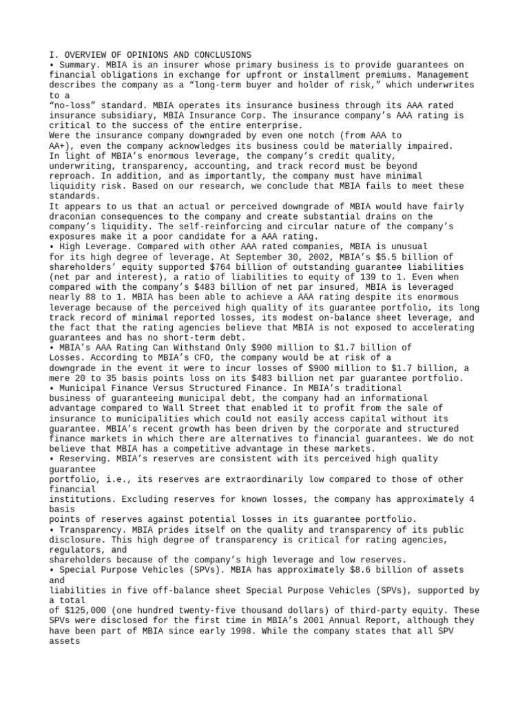 0008 | PDF | Collateralized Debt Obligation | Credit Default Swap