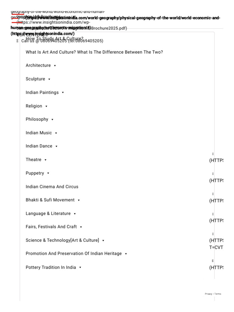 Settlements & Migration - InSIGHTS IAS - Simplifying UPSC IAS Exam ...