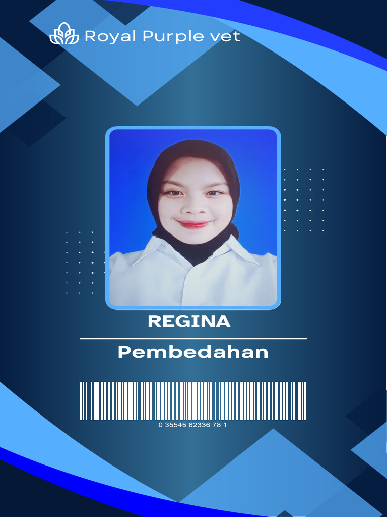 Regina Nama Tag | PDF
