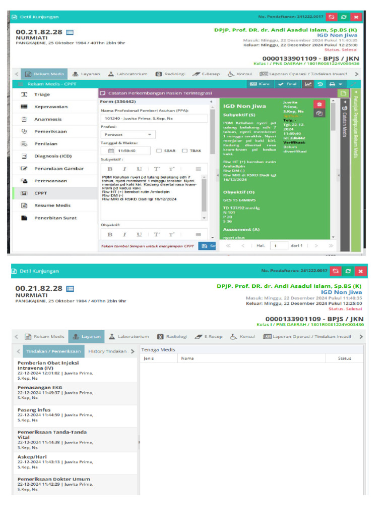 Bukti Fisk Des | PDF