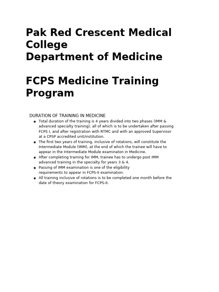 CPSP General Medicine | PDF | Respiratory Diseases | Heart