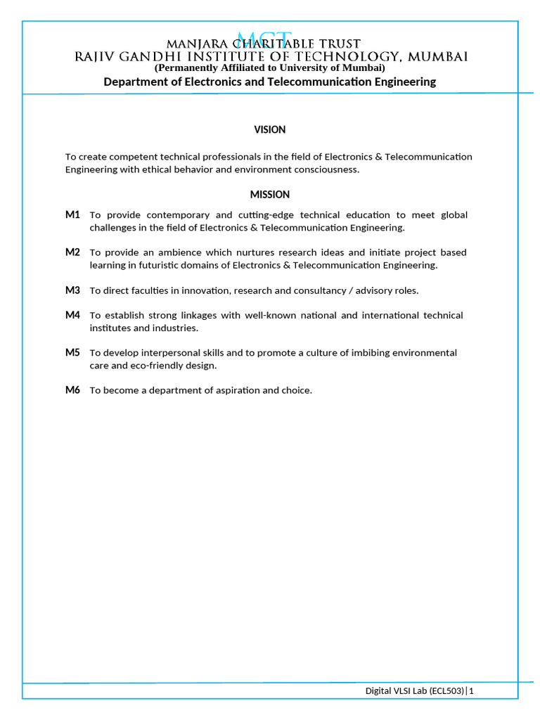 DVLSI Lab Experiments 24-25 | PDF | Logic Gate | Mosfet