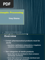 NVPC and Microbial Limits in Grade D | PDF
