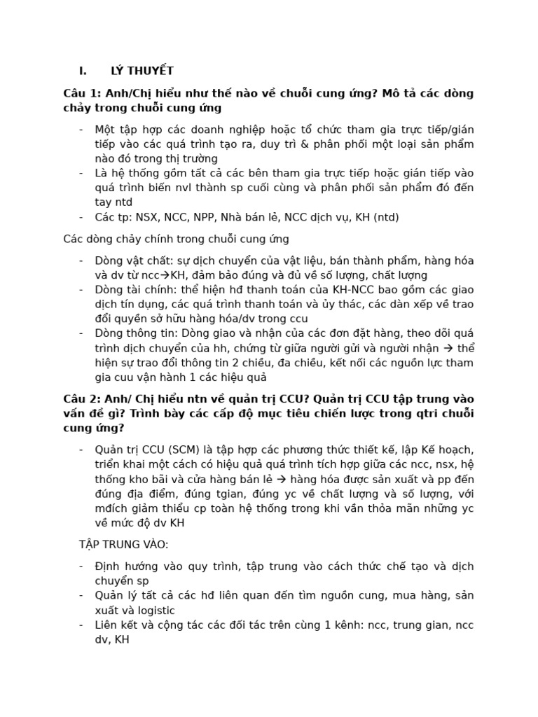 CCU1 | PDF