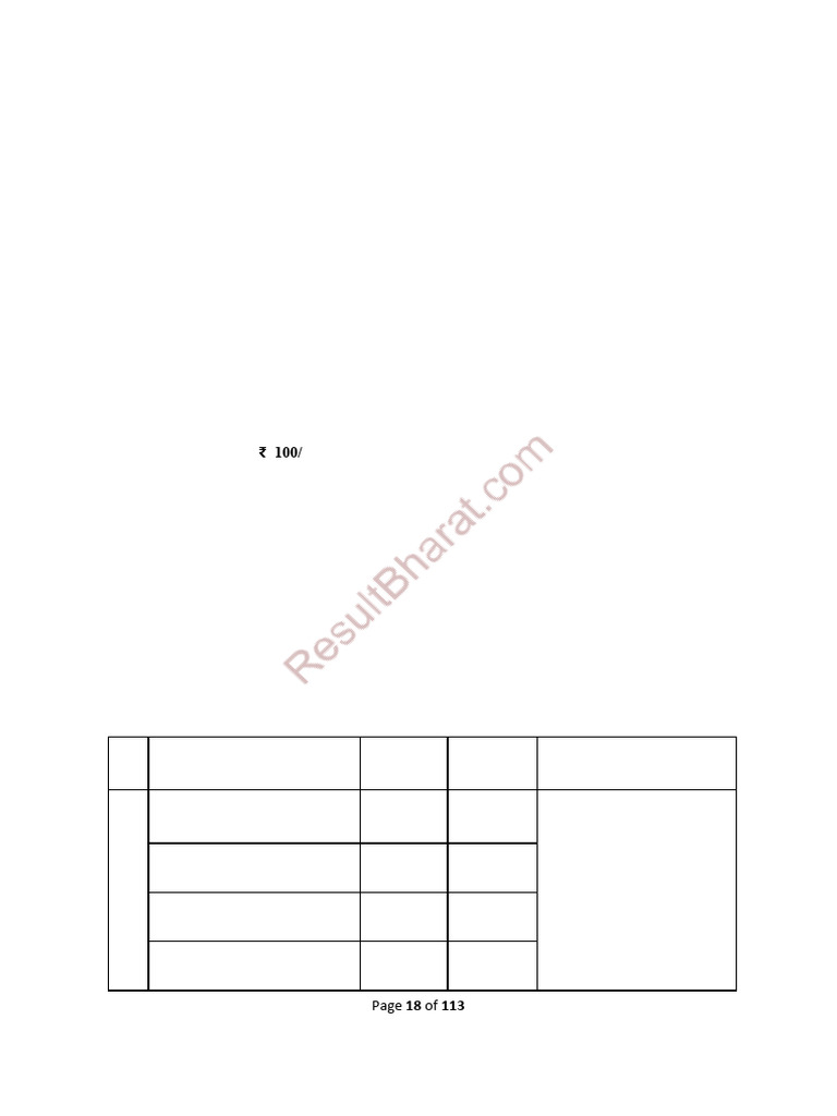 SSC CGL 2025 Exam Pattern Syllabus | PDF | Cost Of Living | Sampling ...