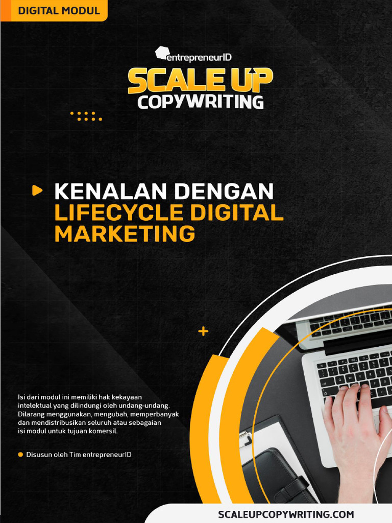 Proses Scale Up Copywriting untuk Penjualan | PDF