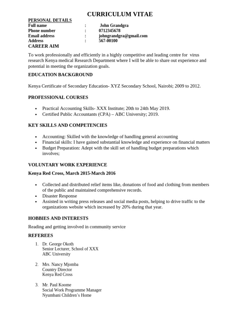 Microsoft Word Exercise 2 | PDF