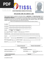 Document 4 Application Form For 1st Issue or Renewal of MRP Children ...