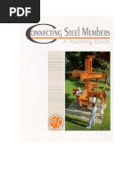 Types of Beam Joints in Steel Structures | PDF | Structural Steel ...