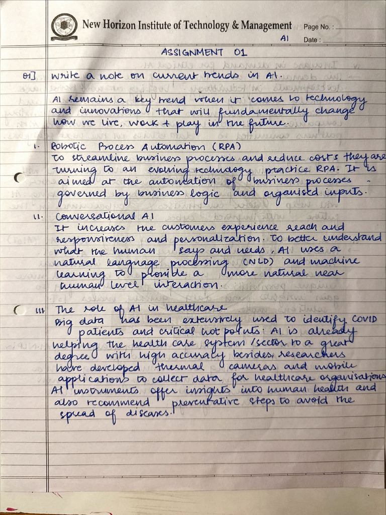 AI Assignment 1 | PDF
