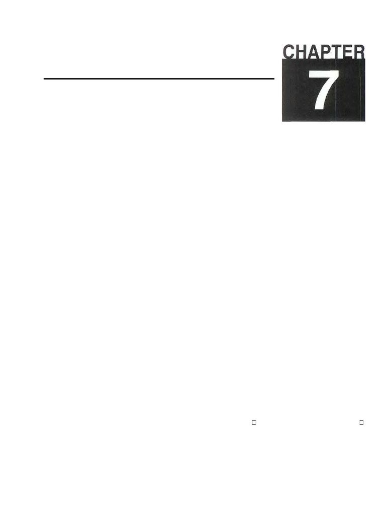 CHAPTER 7 Airframe Electrical Systems-1 | PDF | Electromagnetic ...