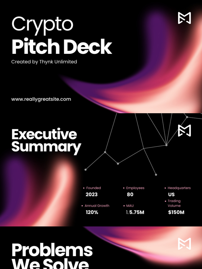 Thynk Unlimited Presentation Overview | PDF