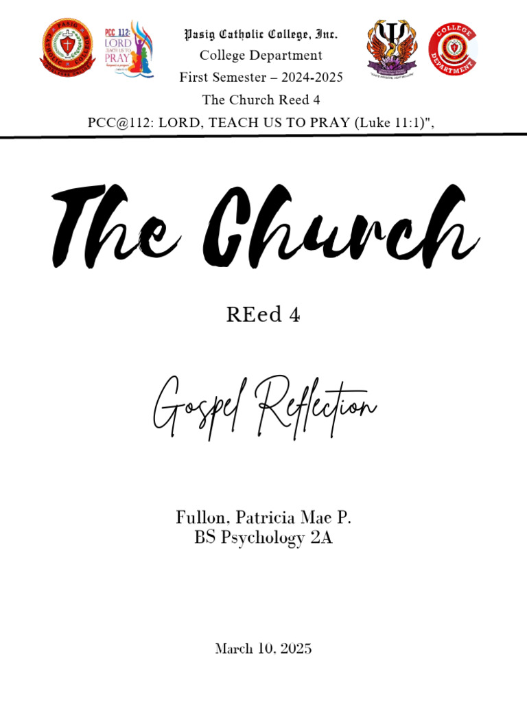 Fullon Patricia Mae P. BS Psychology 2A | PDF