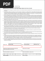 2025 AOD Form | PDF | Debt | Debtor