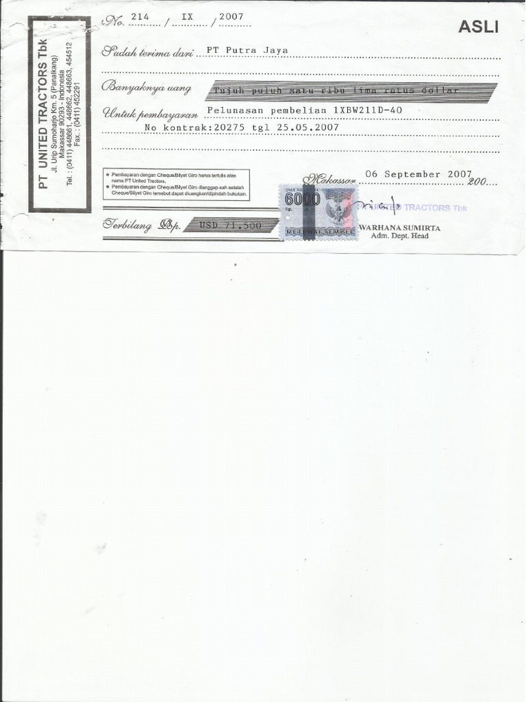 Vibro Bomag 2007 | PDF