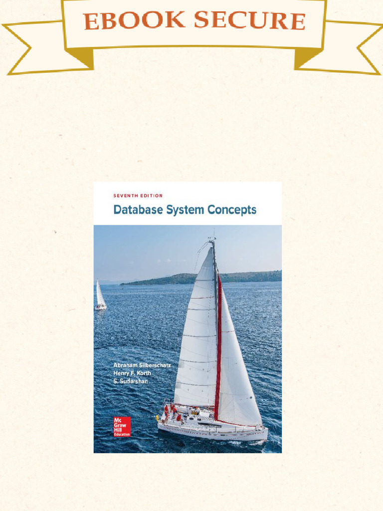 Database System Concepts 7th Edition Abraham Silberschatz - Ebook PDF PDF Download | PDF ...