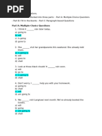 Close-Up English Textbook Form 3 | PDF
