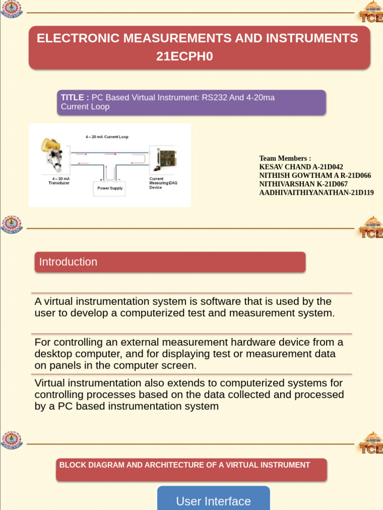 PC-Based Virtual Instrumentation Guide | PDF | Electrical Engineering ...