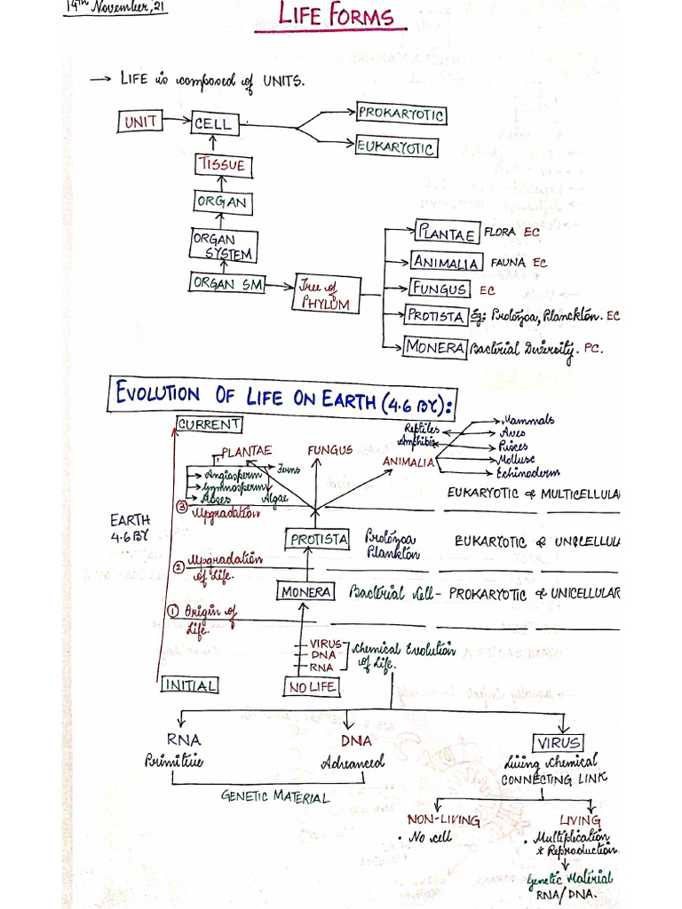 Biology and Science and Technology | PDF