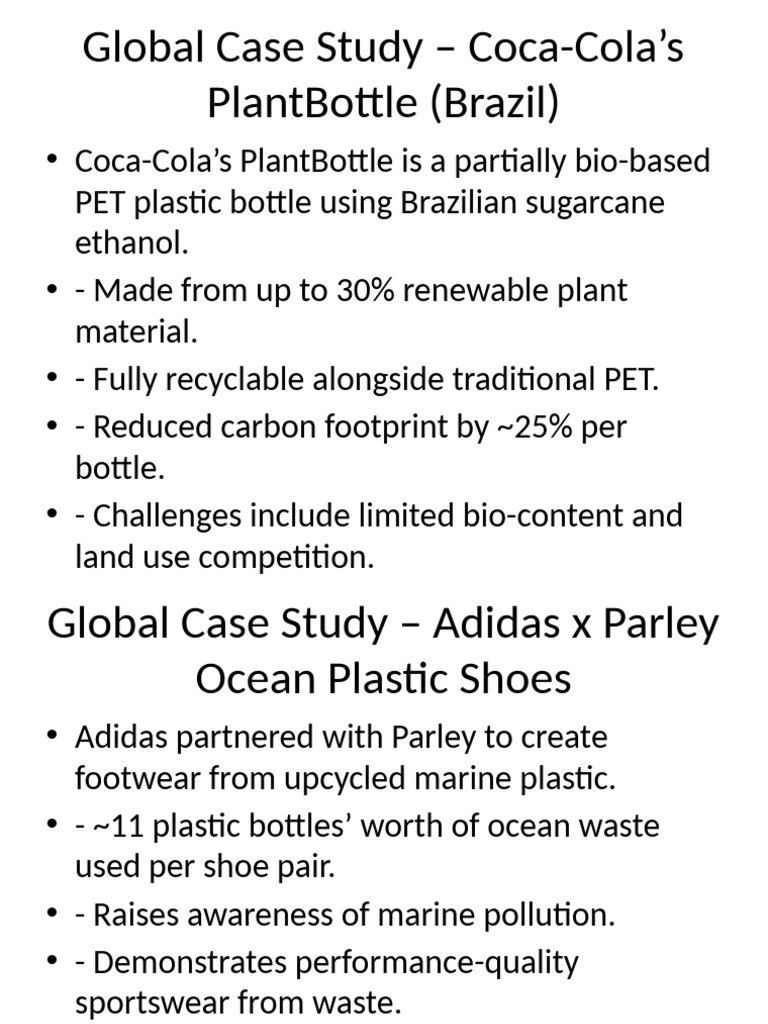 Polymer Industries Case Studies Updated | PDF