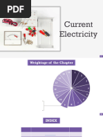 Class12 Current Electricity Notes | PDF