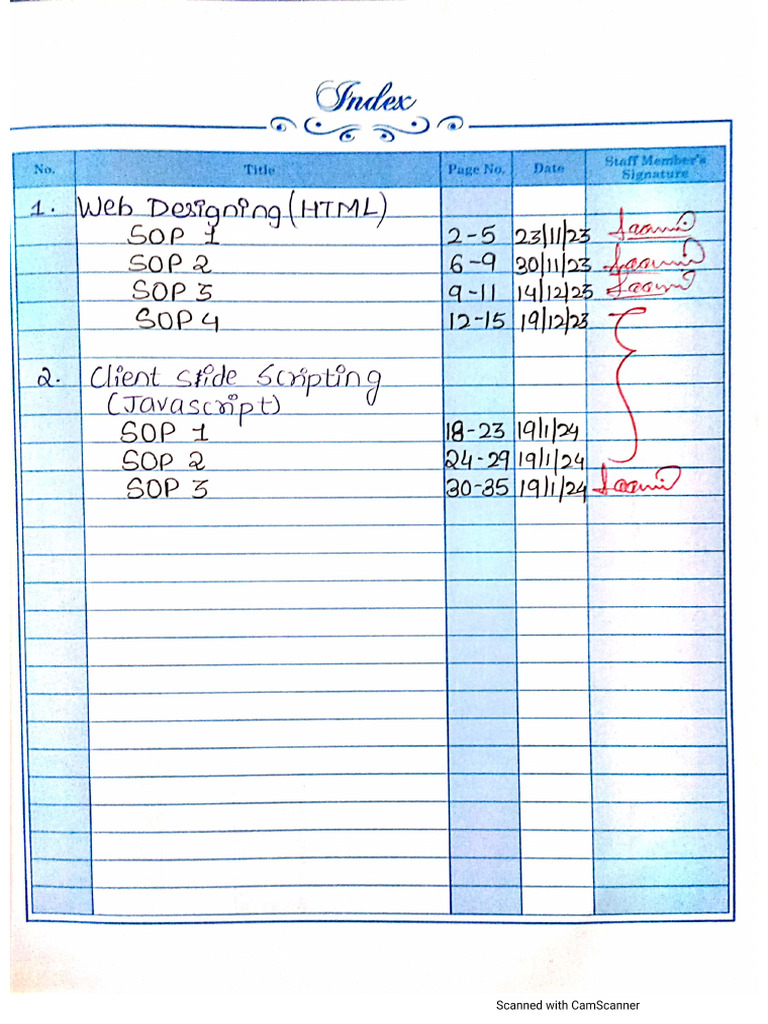 11th It Journal | PDF