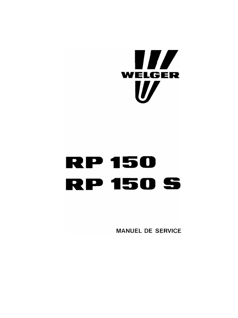 1705 - 1706.99.AE.00.02 RP150-150S Franz 07.88 | PDF