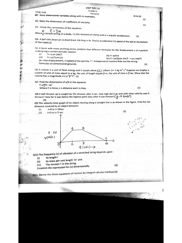 Physics 2023-24 | PDF