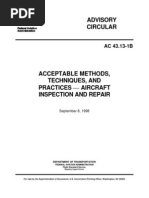 Aircraft Specification (BAC, BMS) | PDF | Heat Treating | Welding