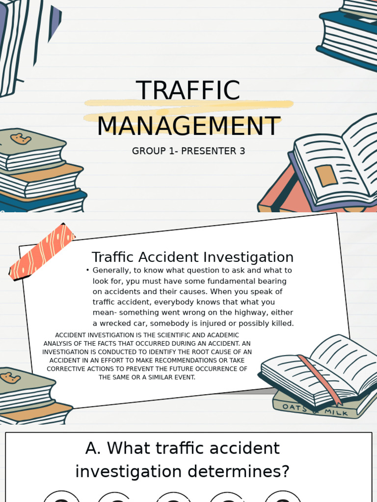 Traffic Management | PDF | Traffic Collision | Traffic
