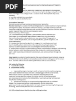 AI Book 10 - Worksheets - Unit 2 - Answer Key | PDF | Machine Learning | Artificial Intelligence