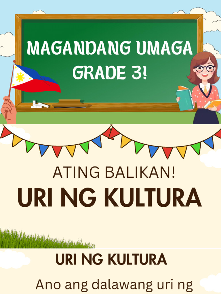 Pangkat NG Mga Tao AP3 | PDF
