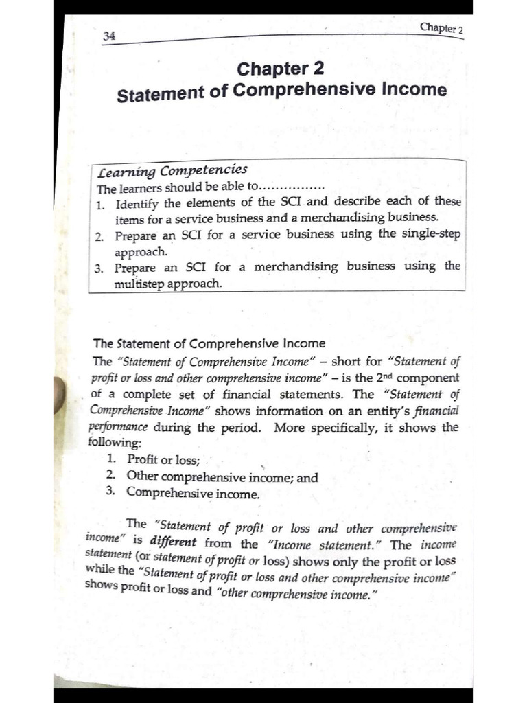 Fabm-2 Chapter2 | PDF