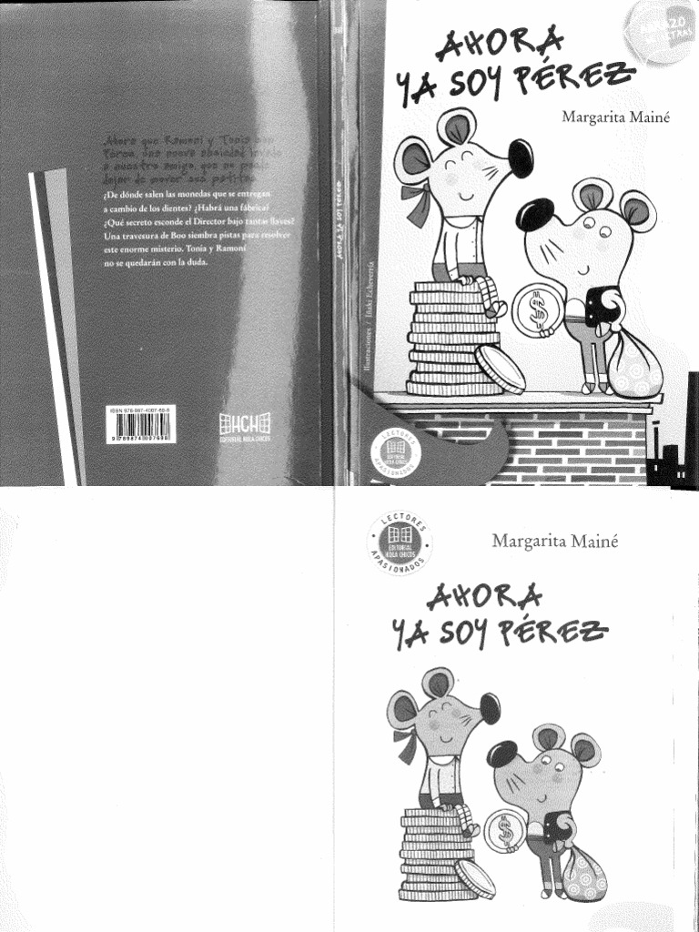 Ahora Ya Soy Pérez | PDF