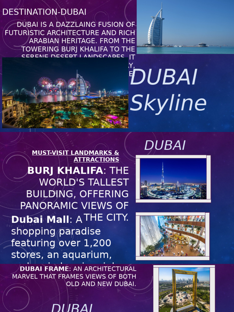 My Dream Vacation | PDF