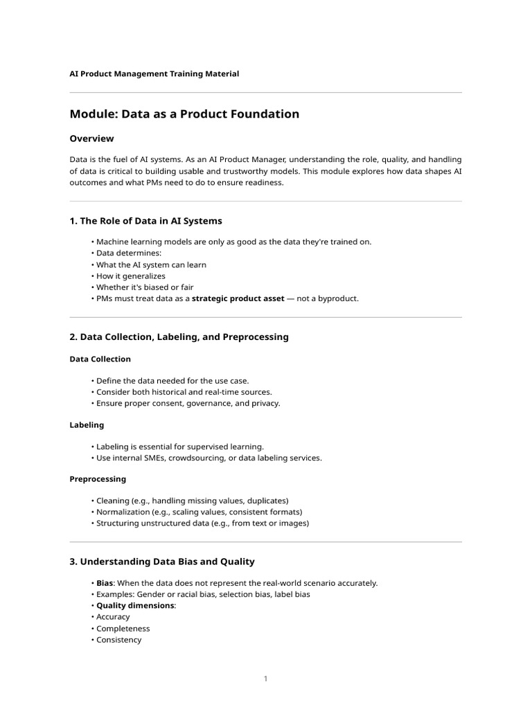 Ai Data Fundamentals | PDF | Artificial Intelligence | Intelligence (AI ...
