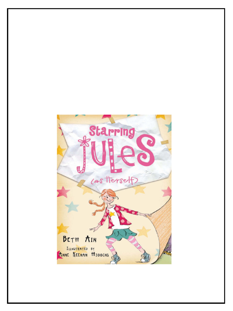 Starring Jules 01 As Herself Ain Beth PDF Download | PDF | Ovid | Love