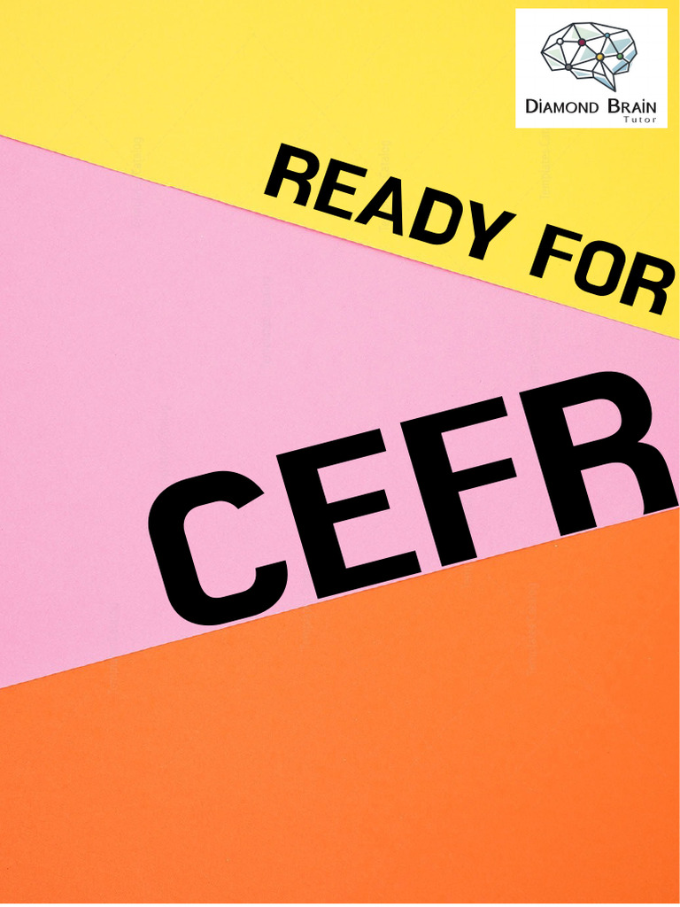 Sample CEFR Exam with Answers | PDF