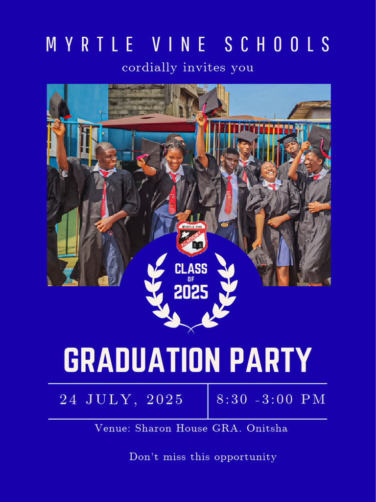 Graduation Programme | PDF