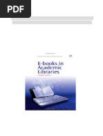 miEbooks Setup Guide for UJ Students | PDF