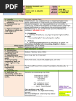 Grade 2 COT Filipino 2nd Quarter | PDF